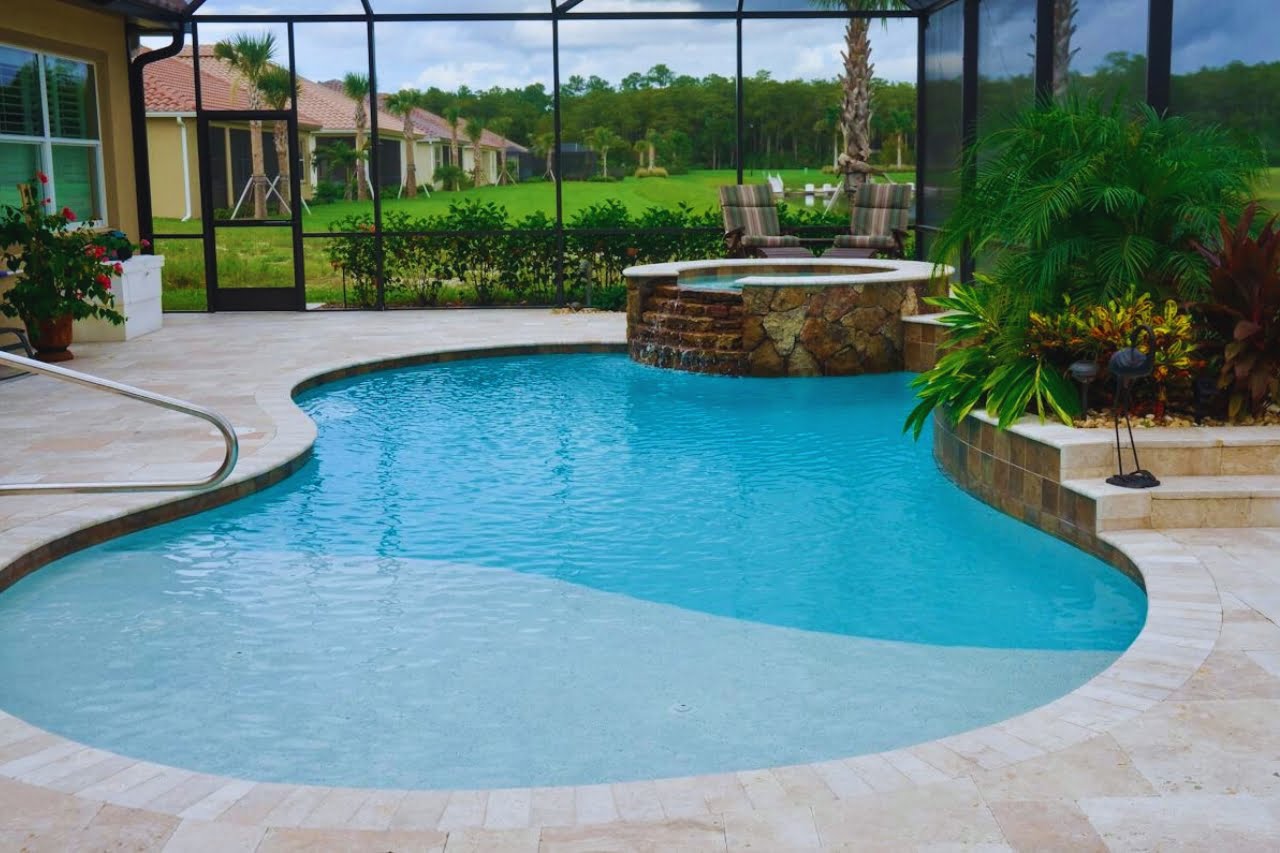 Precast & Custom Plunge Pool Builders In Southport