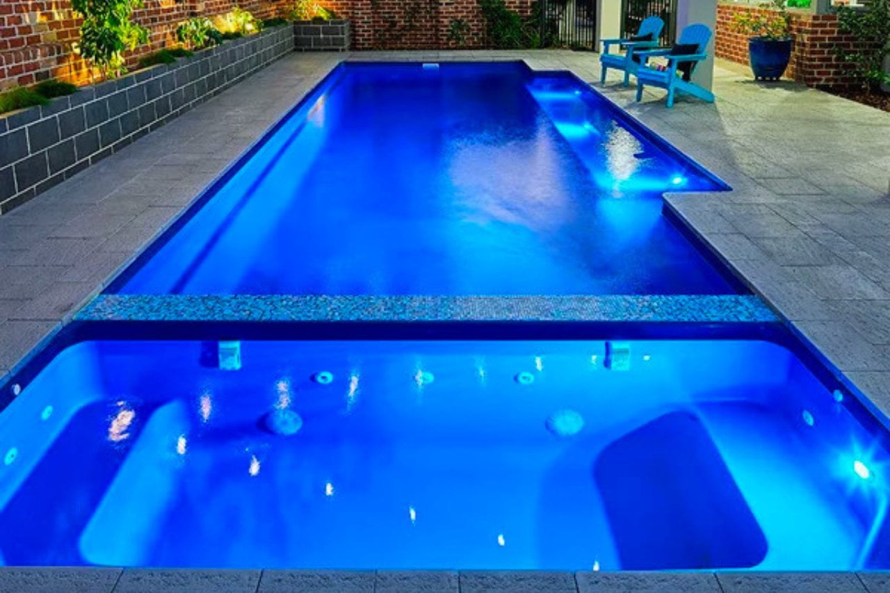 Precast & Custom Plunge Pool Builders In Hope Island