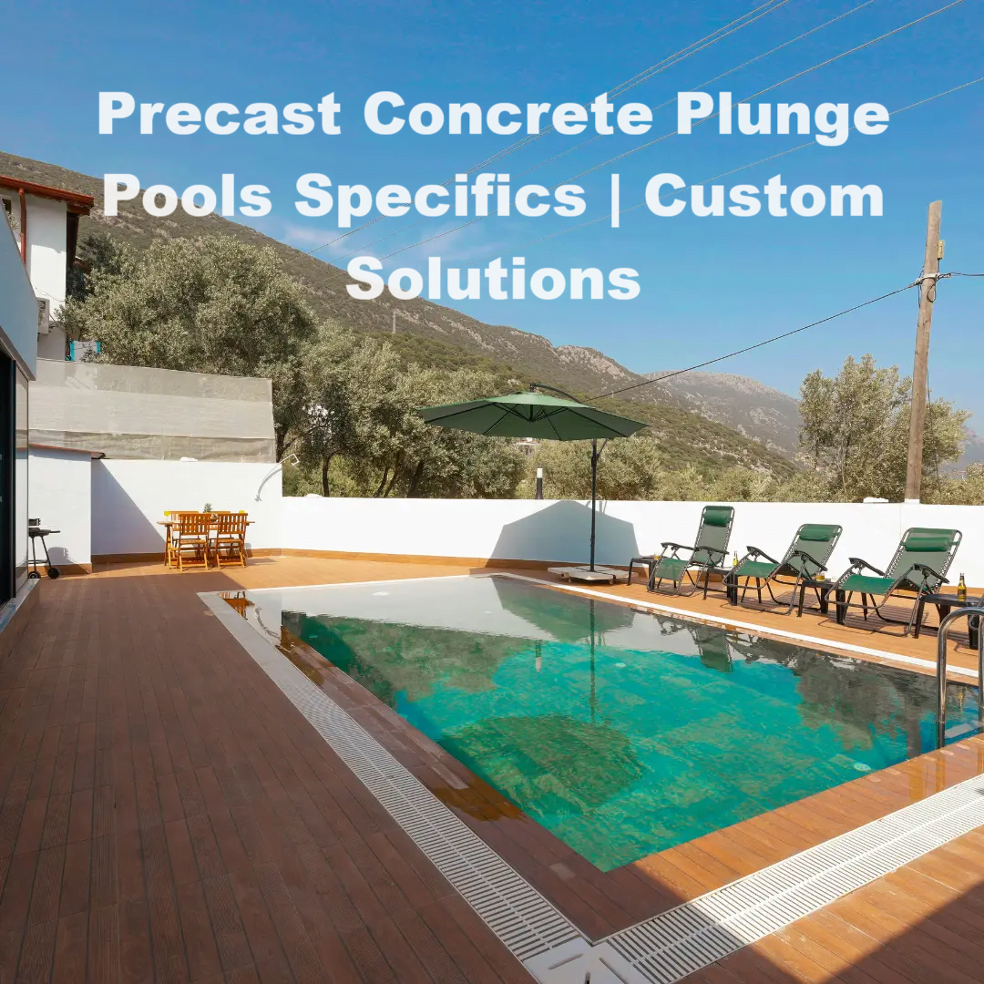 Small Concrete Plunge Pool | Plunge Pools Gold Coast