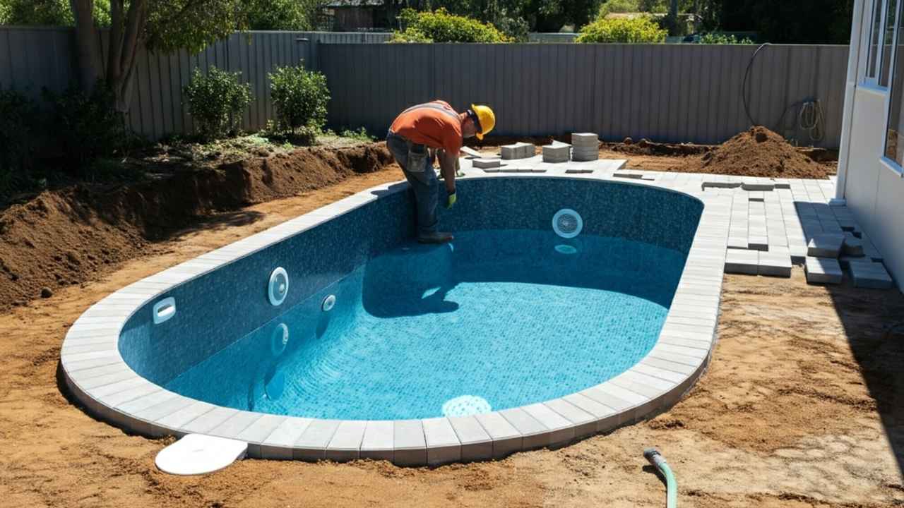 DIY Inground Plunge Pool: A Step-by-Step Guide