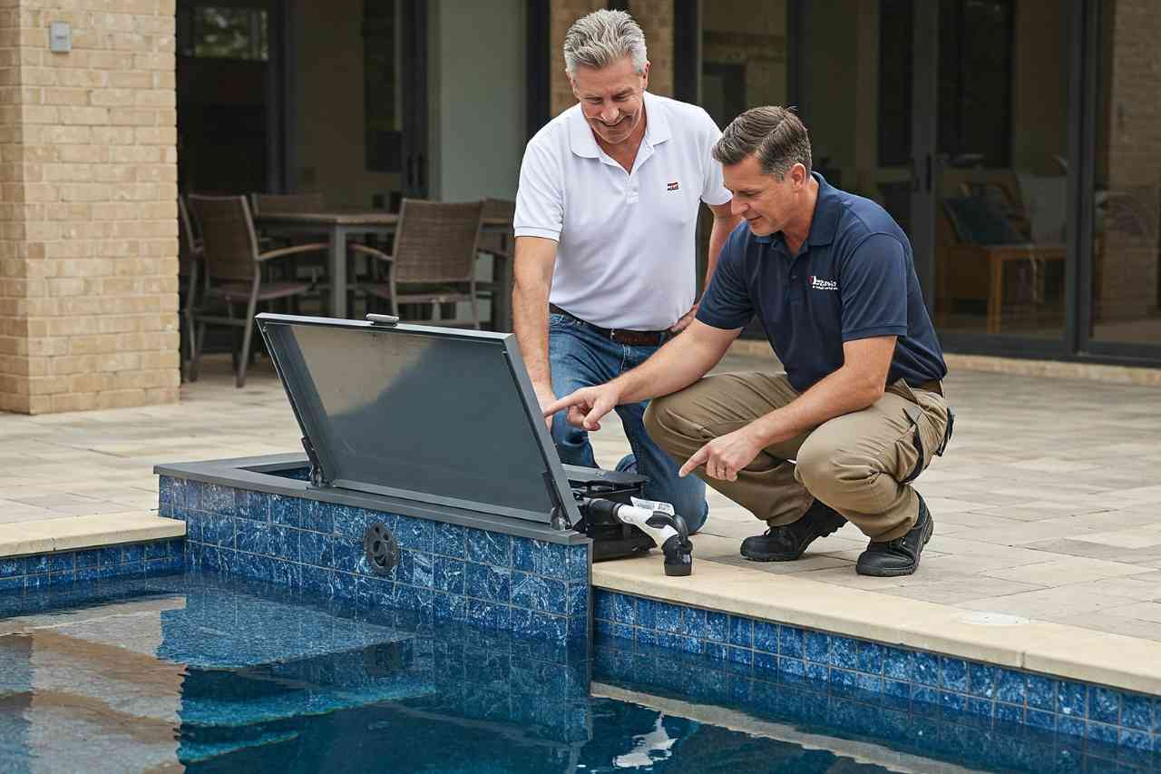 Pool Builder Gold Coast | Custom Concrete Swimming Pool