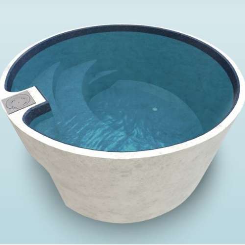 Plungie Arena Pool | Plunge Pools Gold Coast