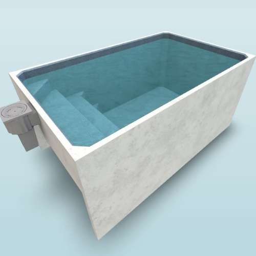 Plungie Studio Pool | Plunge Pools Gold Coast