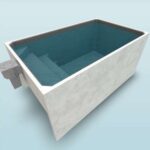 Plungie Studio Pool | Plunge Pools Gold Coast