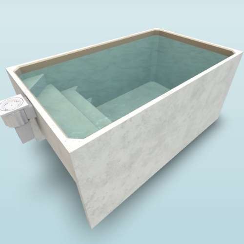 Plungie Studio Pool | Plunge Pools Gold Coast