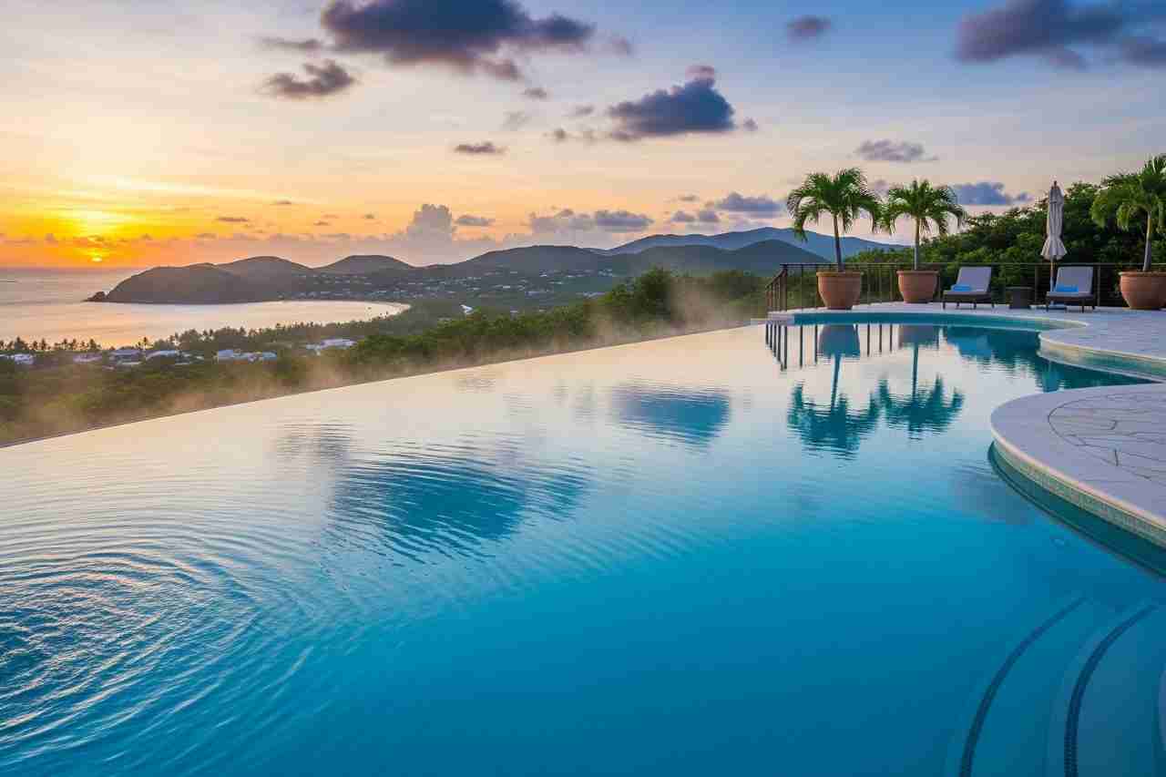 Infinity Edge Pool Handover Checklist And QA Gold Coast